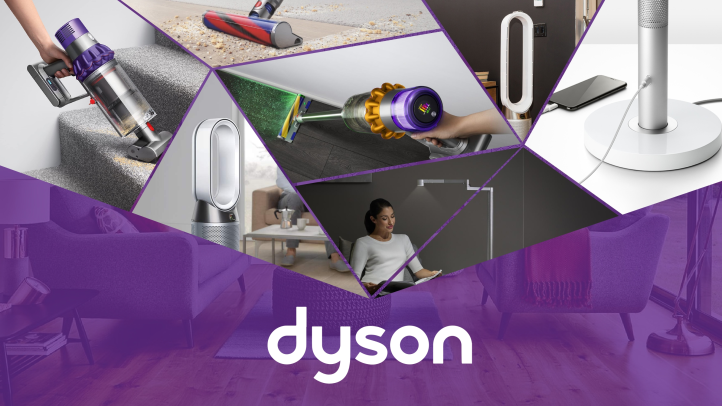 Dyson - Syarikat Terkemuka dalam Pengeluaran Barangan Perkakas Rumah