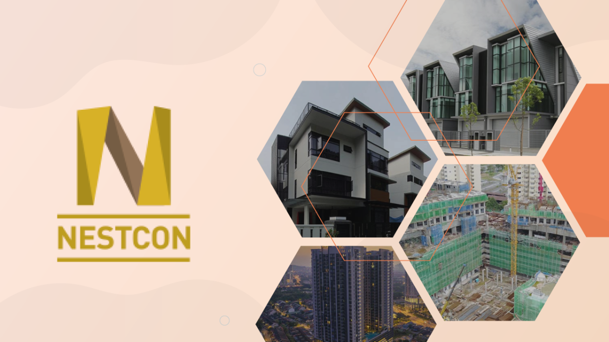 Nestcon - Membangunkan Fasiliti IBS Dengan Dana IPO