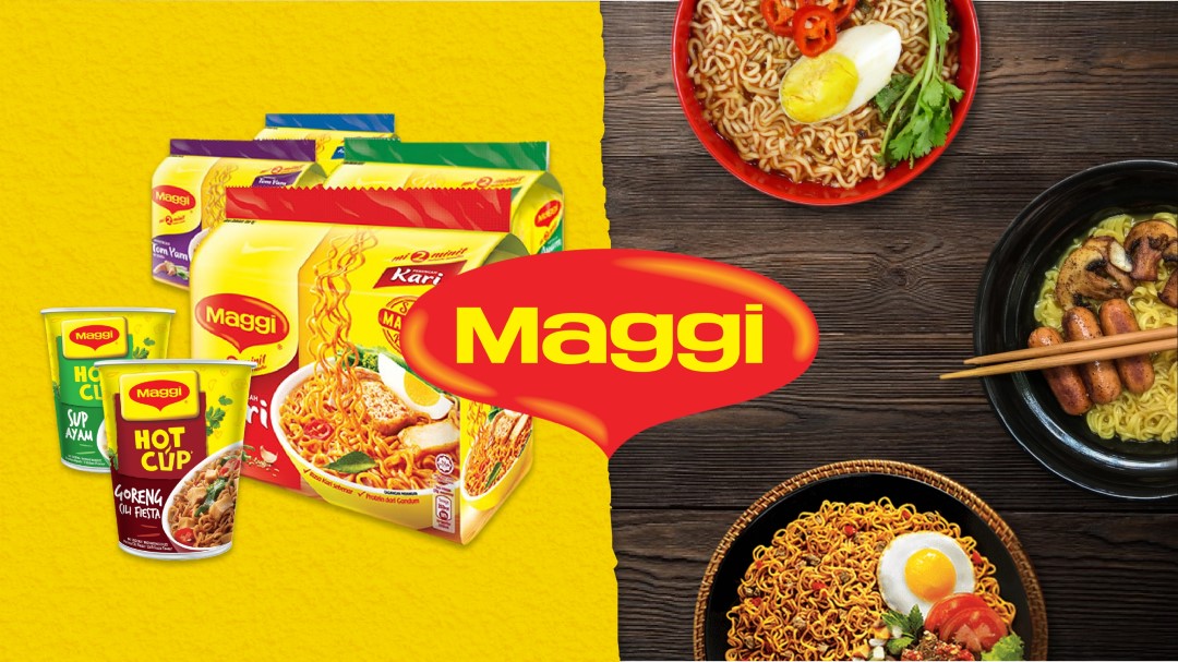 Sejarah Di Sebalik Jenama Maggi