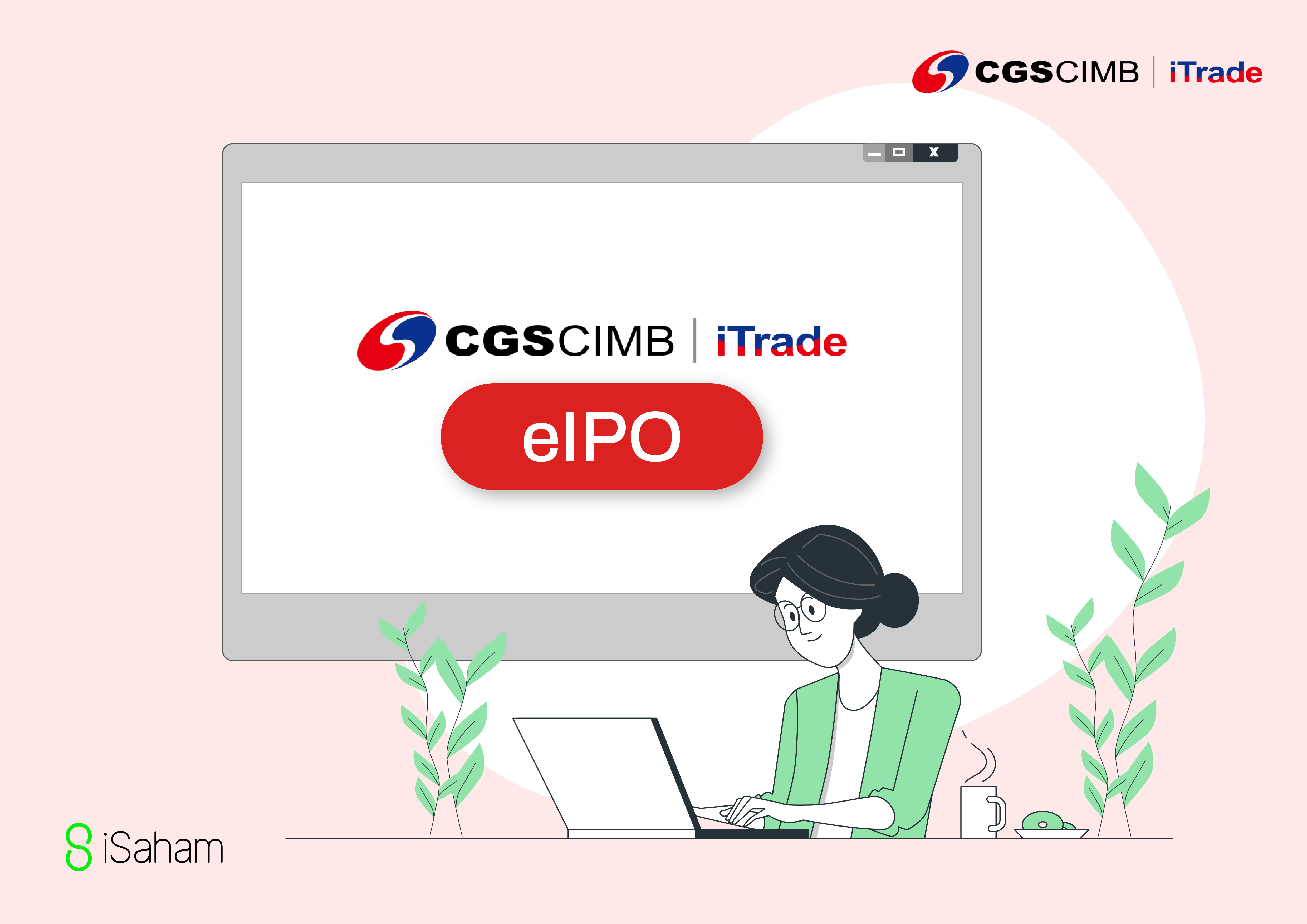 Permohonan IPO Melalui eIPO CGSI