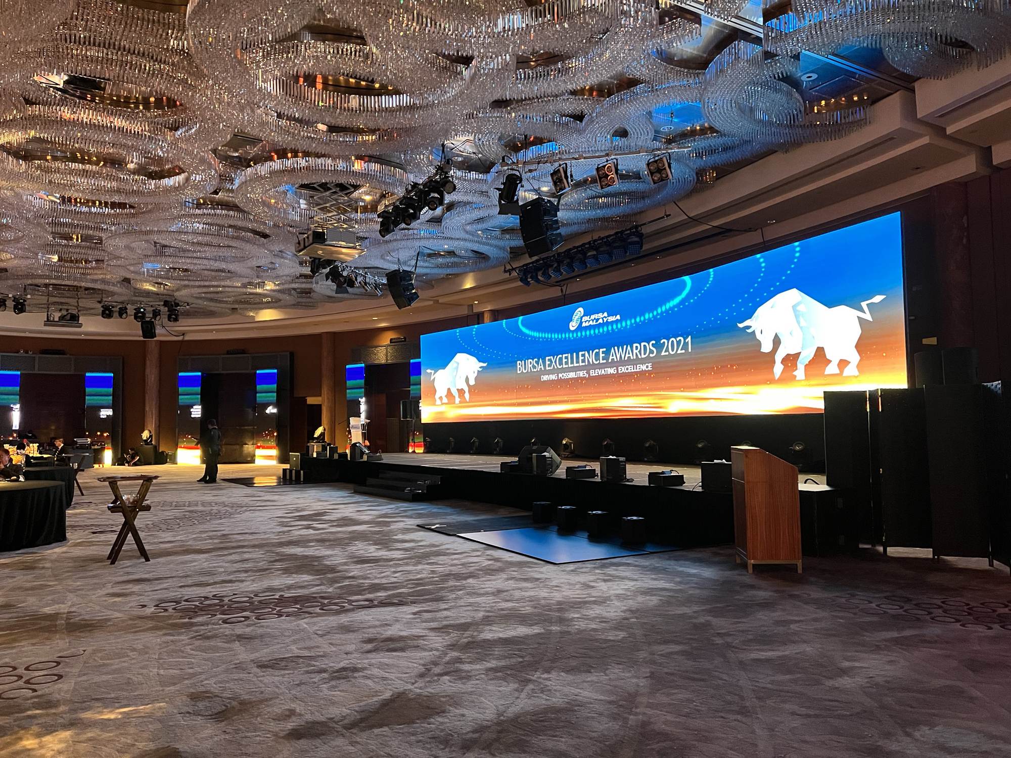 Bursa Excellence Awards 2021: Trofi Kemenangan Milik Semua