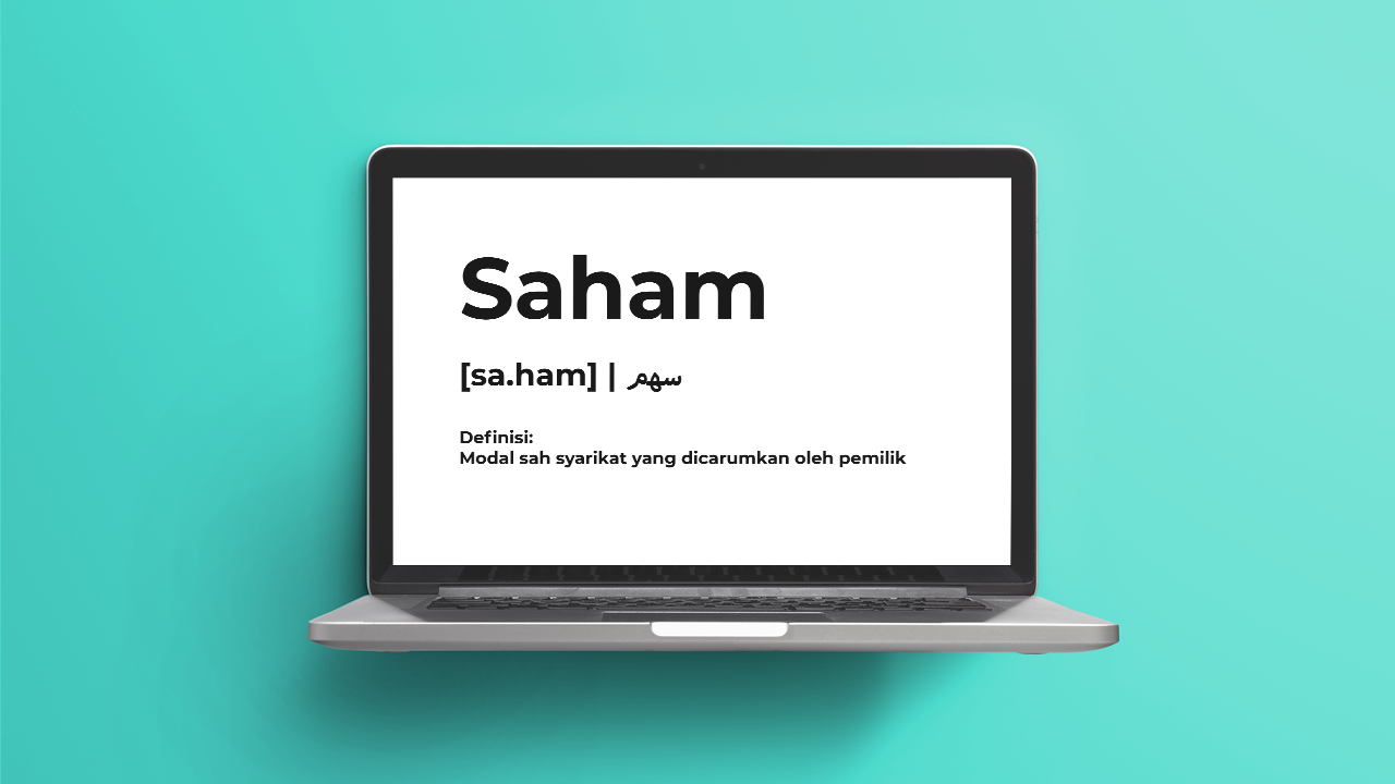 15 Istilah dan Maksud Berkaitan Saham