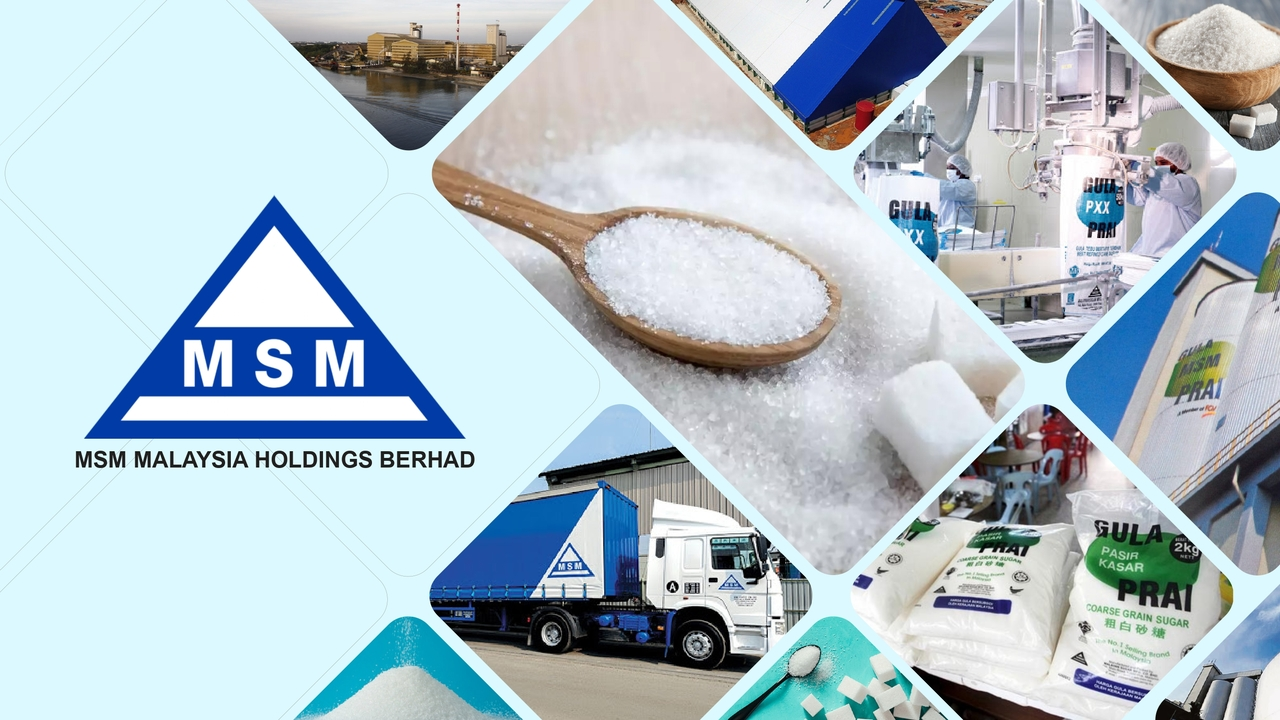 Prospek Masa Depan untuk FGV dan MSM