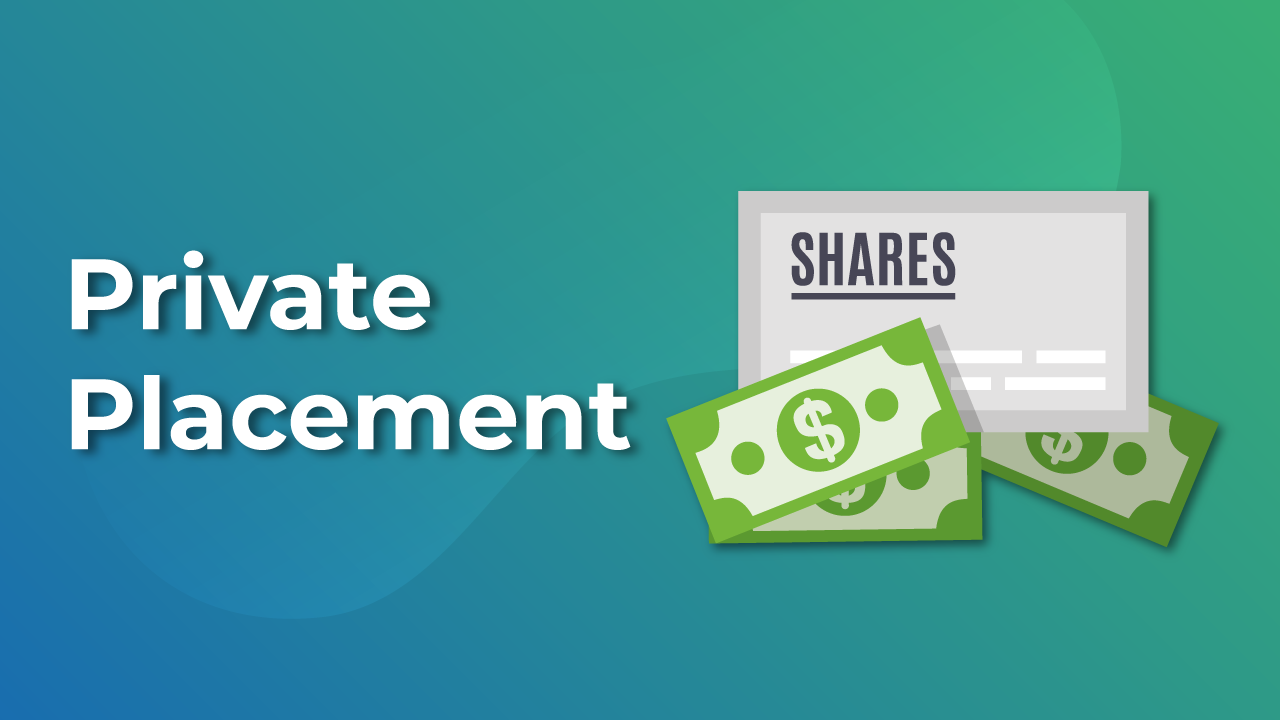 Kenapa Syarikat Membuat Private Placement?