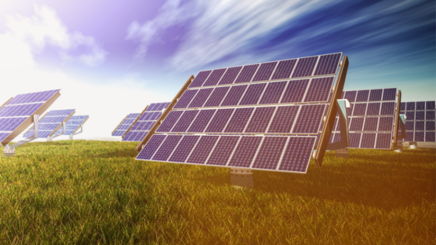 Ladang Solar Terbesar di Dunia